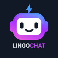 LingoChat — 🤖 Чат-бот для разговора на английском языке с 9 персонажами ...